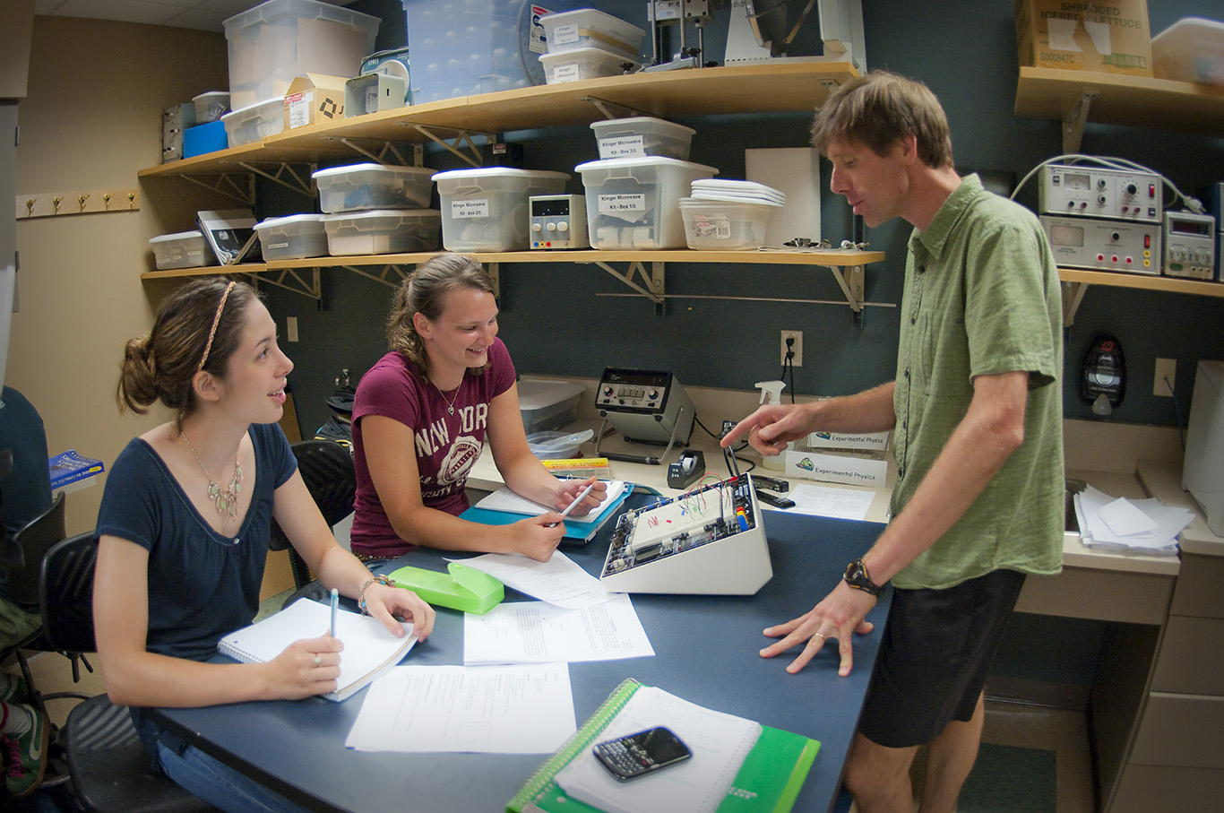 Physics Education Careers & Outcomes at MSU Moorhead