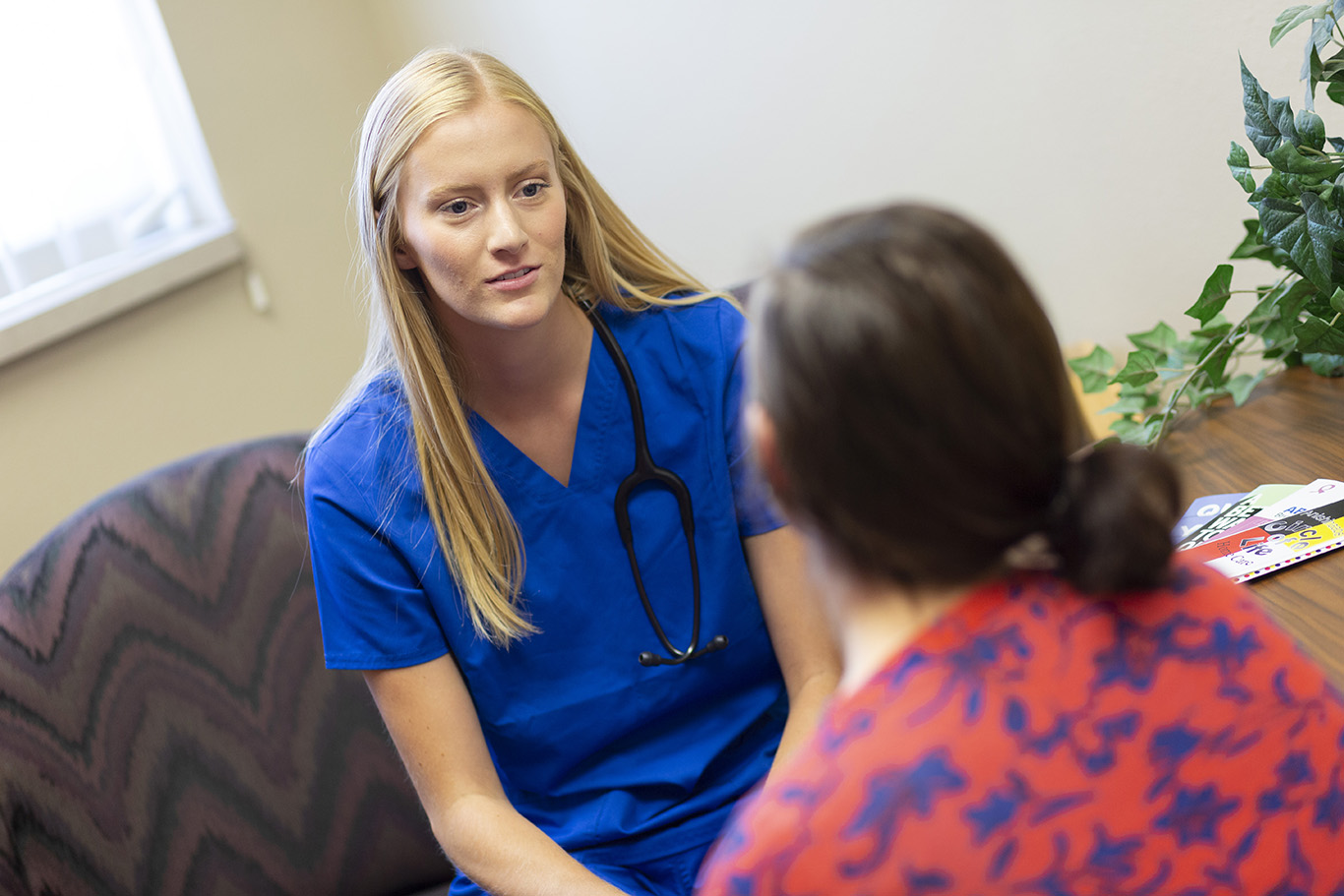 Science & Health Learning Community at MSUM