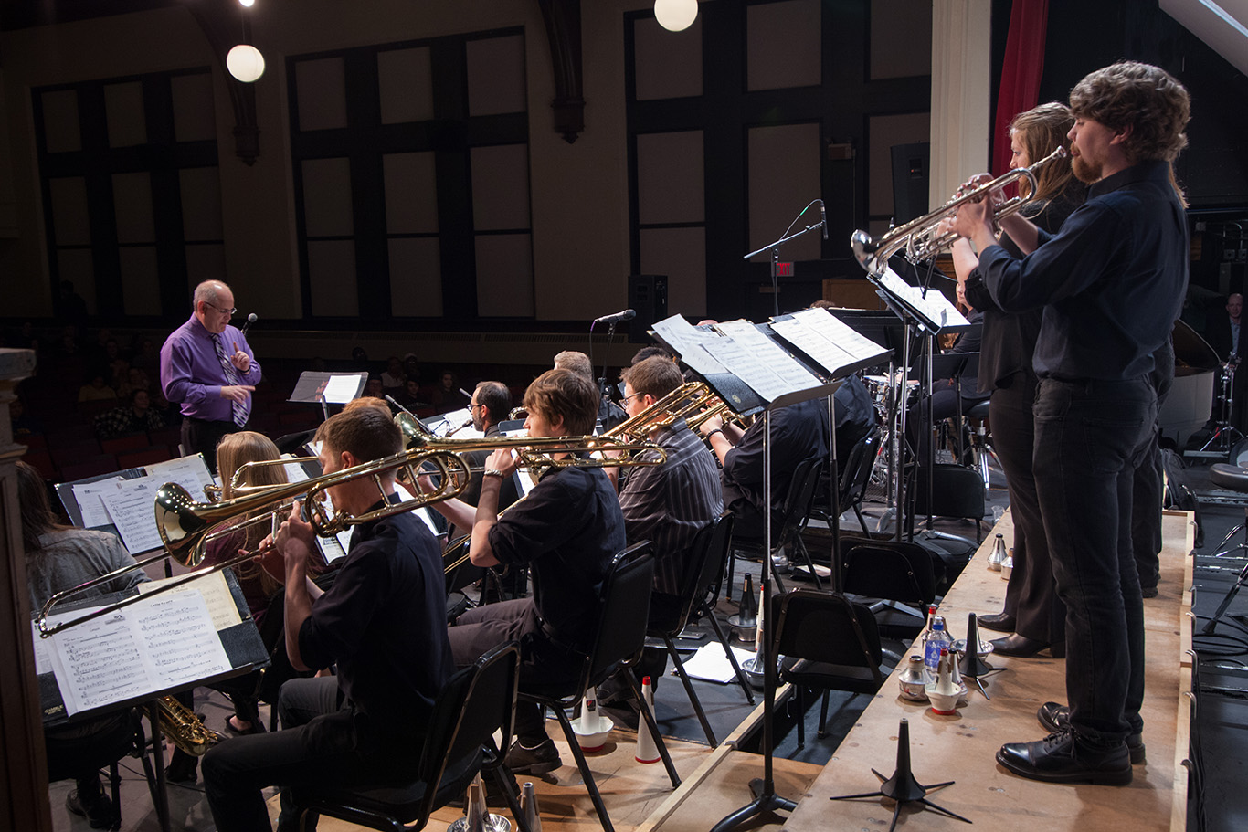 Music Areas of Study at MSUM School of Performing Arts