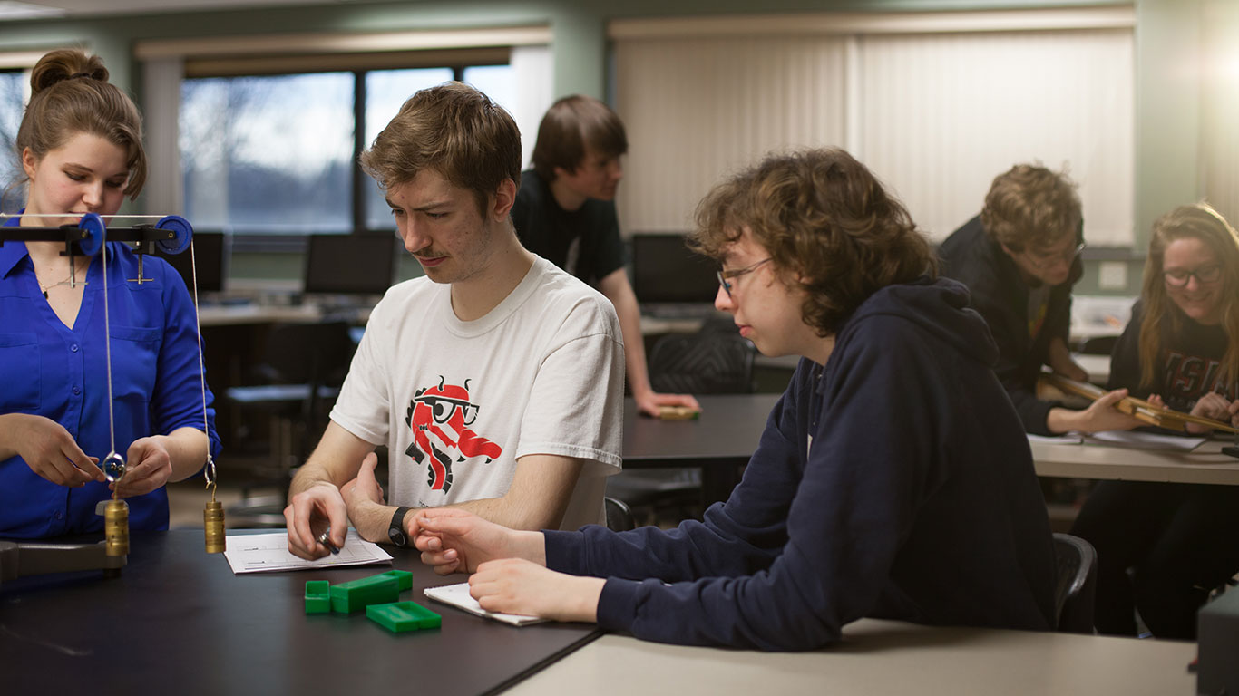 Learning Assistant Program MSUM College of Science, Health & the ...