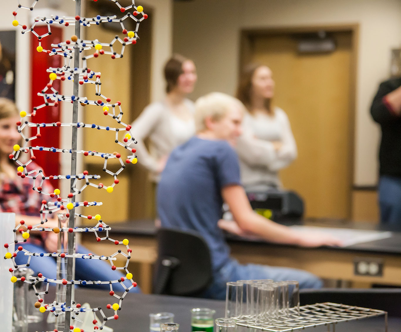 Biosciences Learning Opportunities at MSUM
