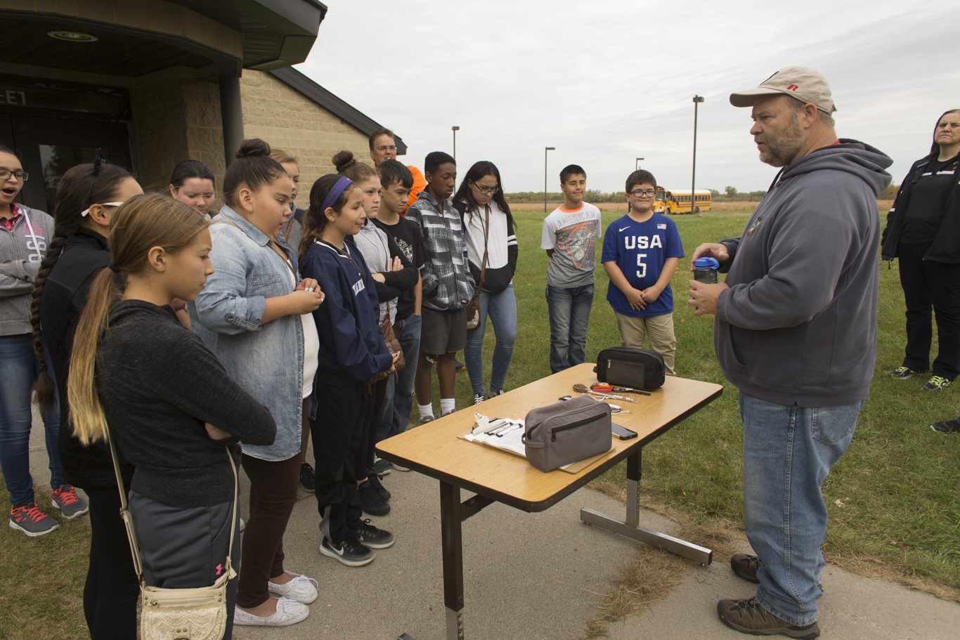 Contact the Minnesota State Moorhead Regional Science Center