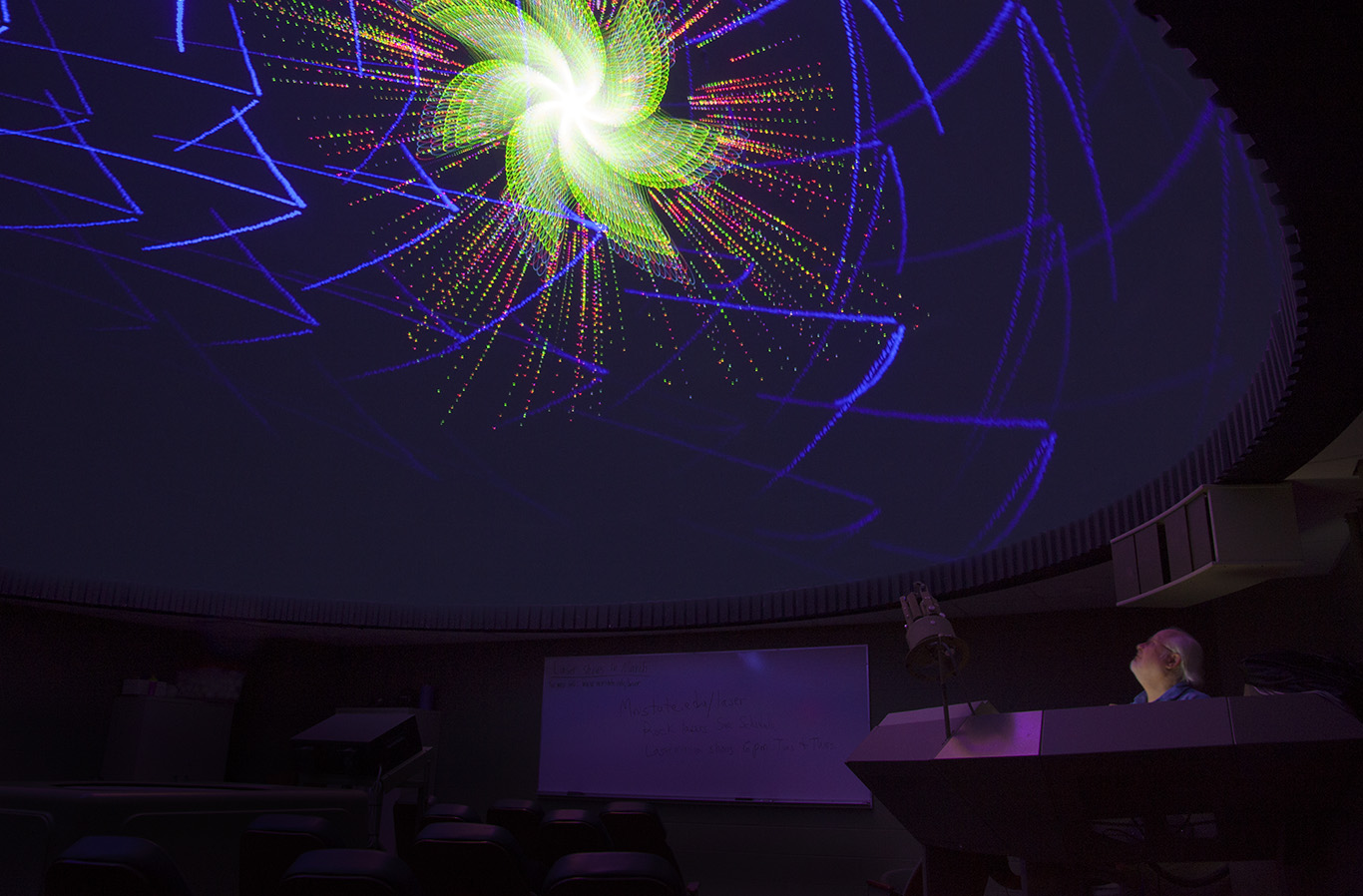 Planetarium Resources at Minnesota State University Moorhead