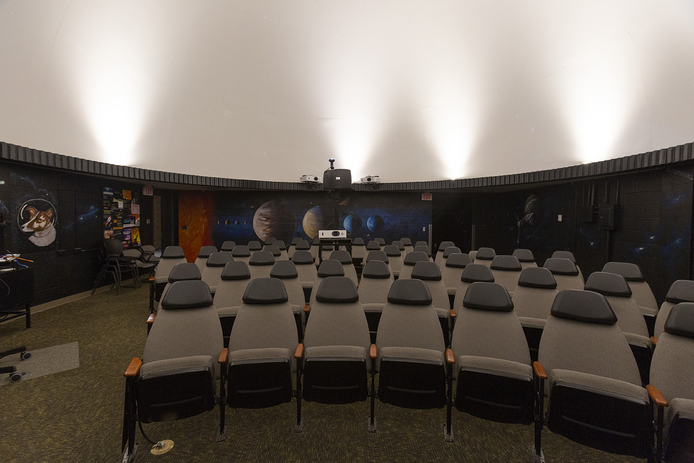 Contact the Planetarium at Minnesota State Moorhead