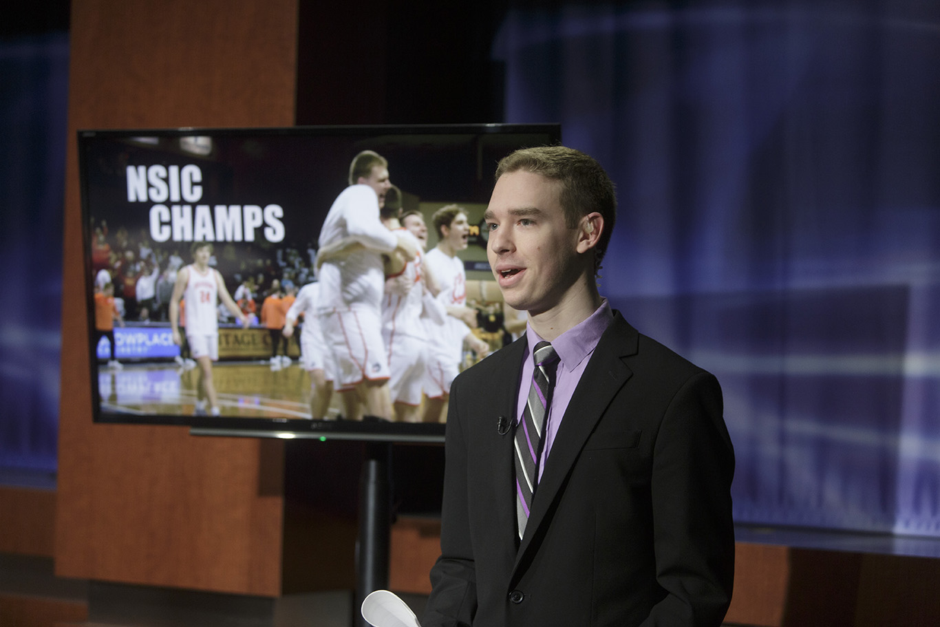 Broadcast Journalism