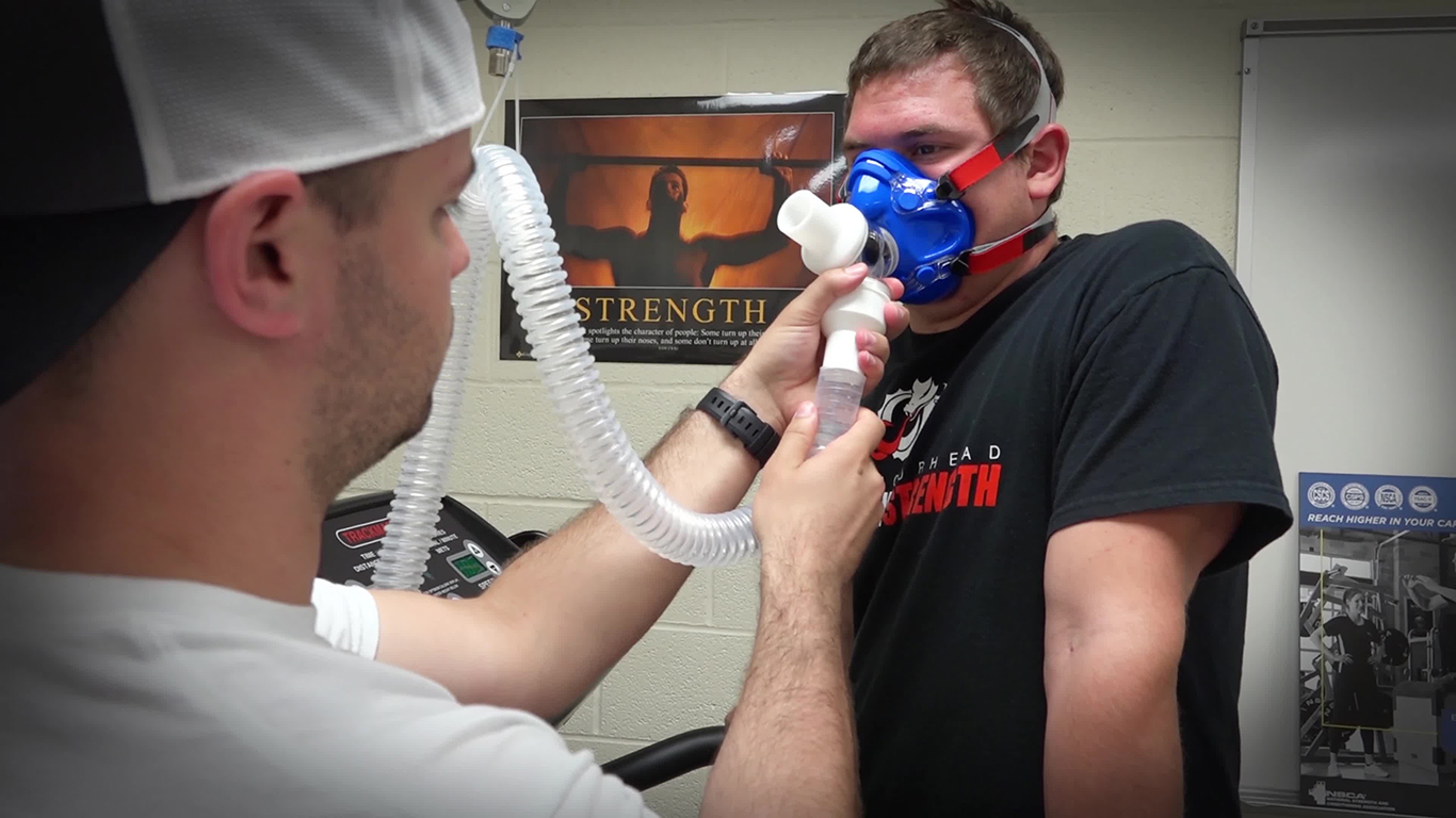 Exercise Science at Minnesota State Moorhead