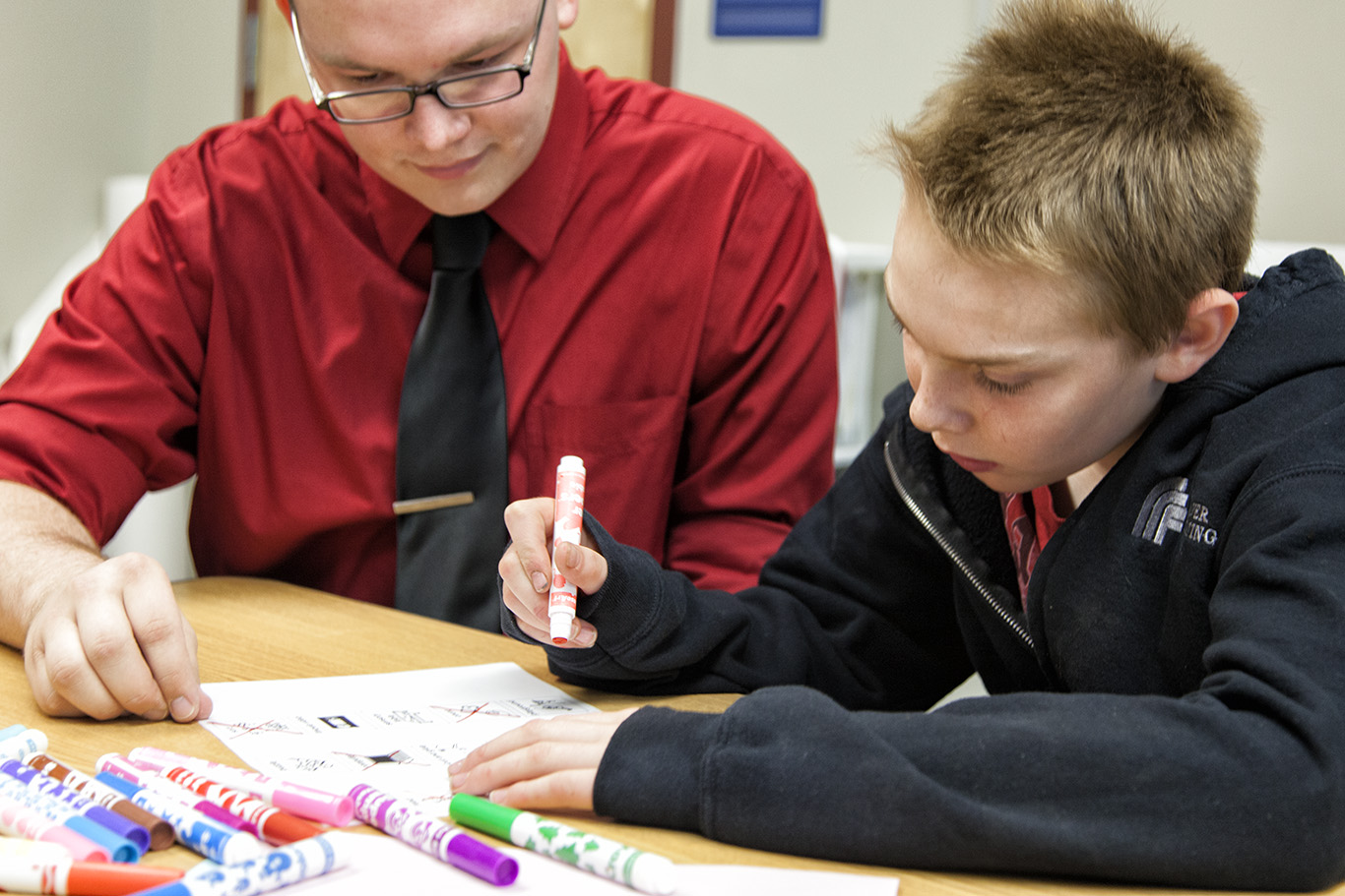 Online Masters in Special Education at Minnesota State Moorhead